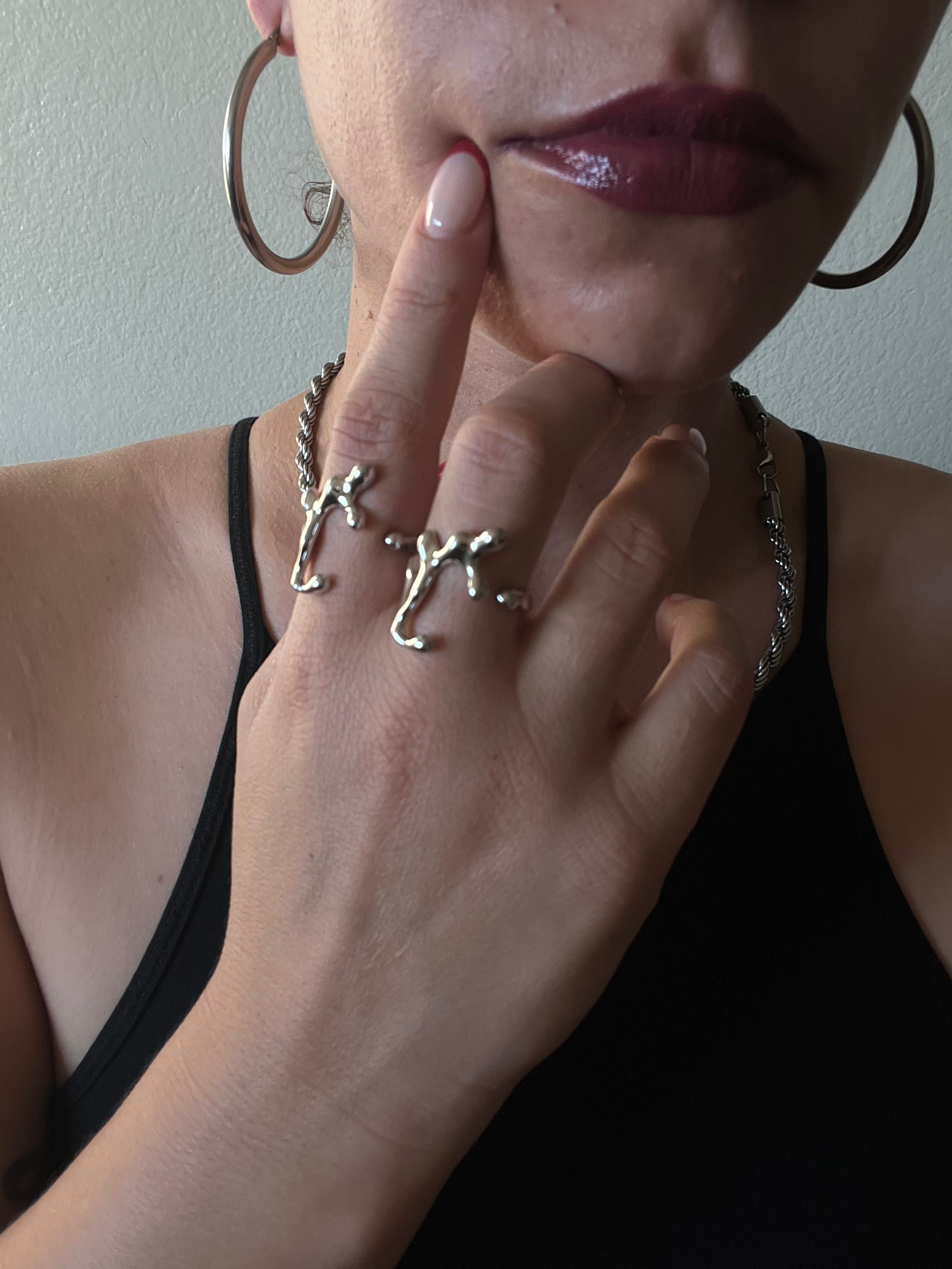 Yuna Ring – Anatomy Accessories