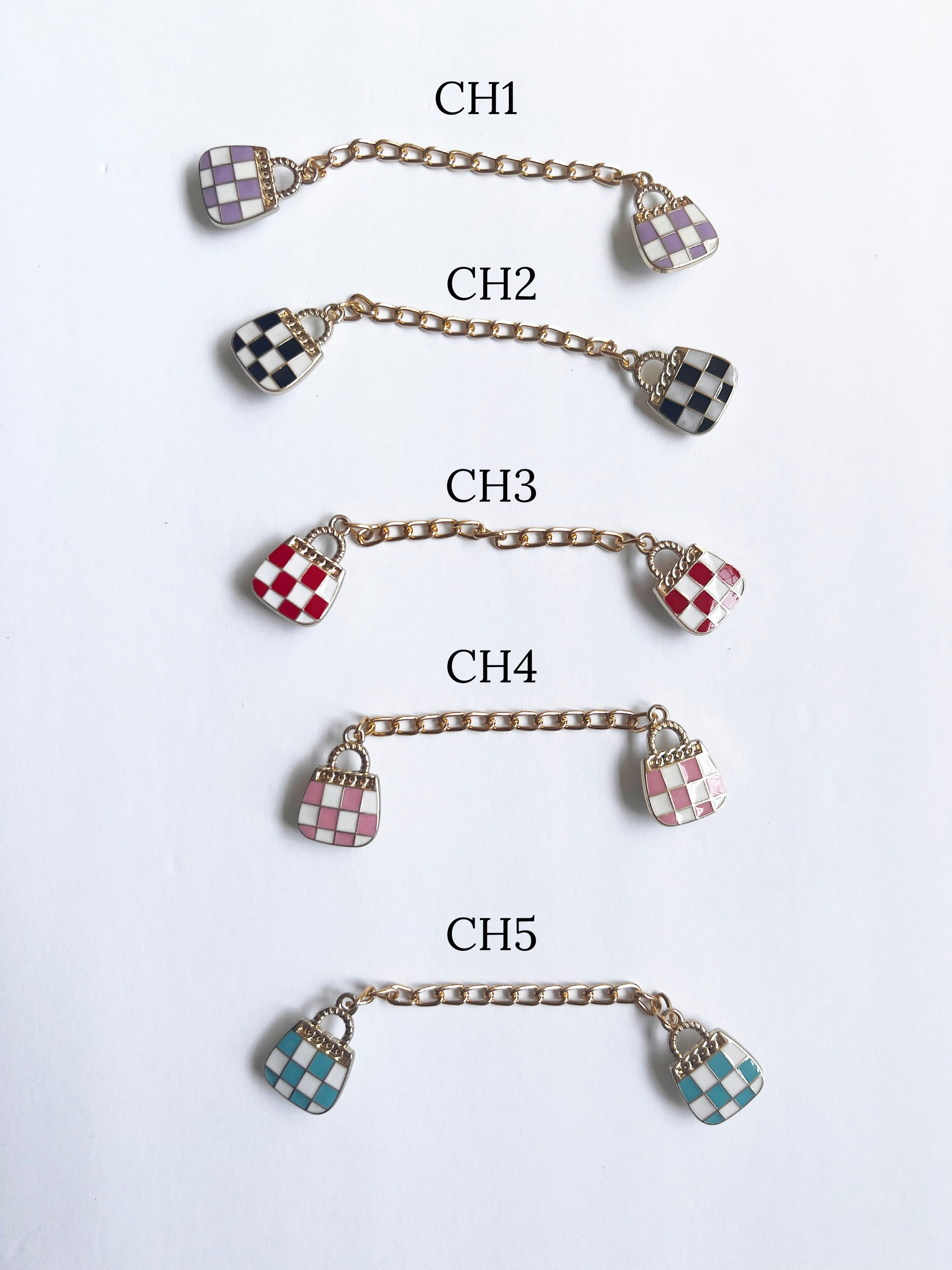 CHAINS-Series 1 – Anatomy Accessories